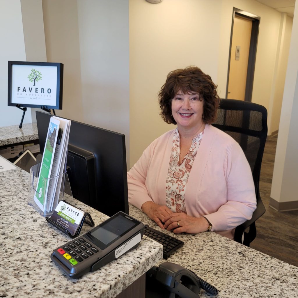 Meet Our Team - Favero Chiropractic North Ogden